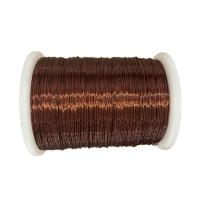 China PEWH Single polyester-imide enamelled wire Thermal Class 180℃ For high temperature motor for sale