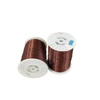 China Polyester Imide Copper Round Enamelled Wire For High Temperature Motor for sale