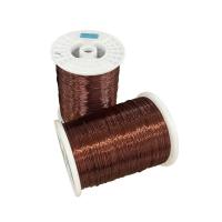China PEWH U1 polyester-imide enamelled wire Thermal Class 180℃ For high temperature motor for sale