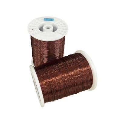 China PEWH U1 polyester-imide enamelled wire Thermal Class 180℃ For high temperature motor for sale