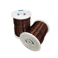 China Modified Polyester Copper Enameled Wire Thermal Class 155 For High Temperature Motor for sale