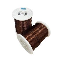China Enameled Modified Polyester Copper Winding Wire 0.10mm-3.00mm For High Temperature Motor for sale