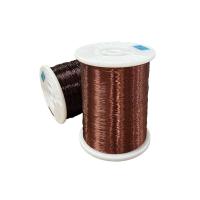 China PEFN U3 Enamel Insulated Copper Wire Thermal Class 155 For Sealed Refrigeration Compressor for sale