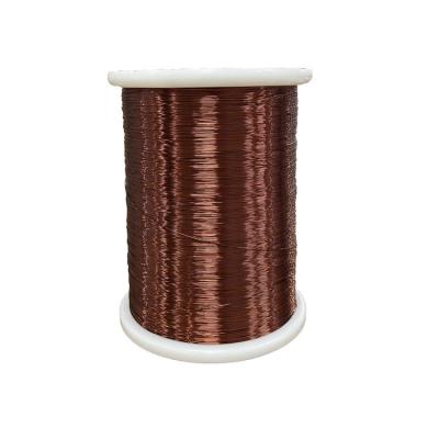 China Overcoat Polyamide Imide Enameled Copper Winding Wire Round For Power Tools for sale