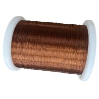 China PEW Overcoat Polyamide Imide Enamelled Winding Wire 0.10mm - 3.20mm For General Motor for sale