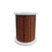 China 0.10mm-3.2mm PEW Overcoat Wire Polyamide-imide SAI Grade two Thermal Class 155℃ For general motor for sale