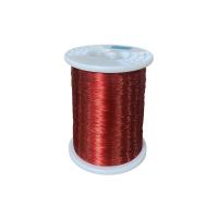 China 0.004mm-1.00mm UEHN overcoat polyamide enamelled wire UEHN Single Thermal class 180 for sale