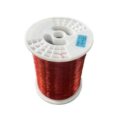 China 0.004mm-1.00mm UEHN  overcoat polyamide enamelled wire UEHN U3 Thermal class 180 for sale