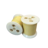 China Customizable Enameled Flat Copper Wire High Temperature Resistance and Color Customization Options for sale