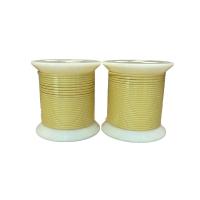 China HEVW -200C Enamelled Copper Winding Wire Production with Solid Conductor Type and Oxygen Free Copper Conductor for sale