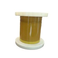 China Flat Coated Wire with Solid Oxygen Free Copper Conductor The Perfect Material for Long-lasting and Dependable Performance for sale
