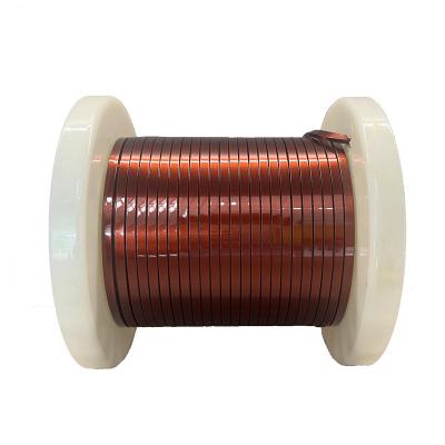 China Red HEVW-240CFL Super High PDIV and Low-DK Enamelled Copper Winding Wire with Customizable Design for sale