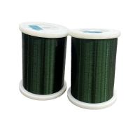 China Round Enamel Magnet Wire Single Enamel Insulation 0.0035 For Motor Winding, Transformer Winding for sale