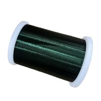 China 18 AWG Single Enameled Round Copper Wire with Enhanced Heat Resistance for sale