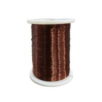China Copper Overcoat Polyamide Imide Enameled Wire SAI U1 0.10mm - 3.2mm For General Motor for sale