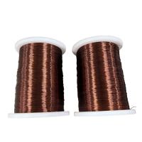 China 0.10mm-3.2mm PEW Overcoat Polyamide-imide SAI U2 Thermal Class 155℃ For general motor for sale