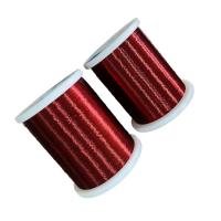 China U1 Enamel Thickness Enameled Copper Winding Wire for Thermal Class 130-220 Wire Diameter 0.1mm-2.3mm for sale