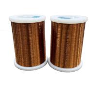 China Overcoat Polyamide-Imide Enameled Copper Winding HAI Round Wire For Power Tools with Temperature Grade 180 for sale