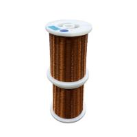 China 0.1mm-2.3mm Diameter AWG 46-18 Enamel Coated Copper Winding Wire for Electrical Applications for sale