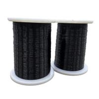 China Breakdown Voltage Enamelled Round Copper Wire 0.01mm-0.5mm For Winding for sale