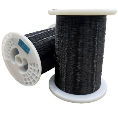 China 155.C Breakdown Voltage Copper Winding Wire with 0.01mm-0.5mm Insulation for sale