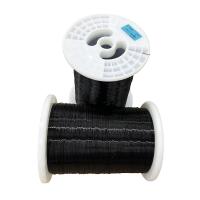 China Breakdown Voltage Enamelled Round Copper Wire 0.01mm-0.5mm For Winding for sale
