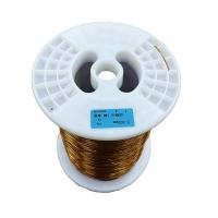 China JIS Standard Insulated Copper Wire with Enamel Coating UEWN Grade Two with Temperature Grade 130° for sale