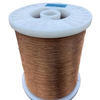 China High Thermal Enamelled Round Copper UEWF Wire Grade One 0.04mm-2.60mm Polyurethane Enamelled Wire for sale