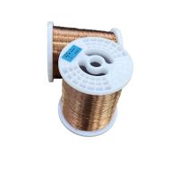 China UEFN U2 0.04mm - 2.60mm Enameled Round Copper Wire Theramal Class 155 For Motor for sale