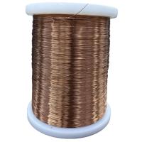 China Type 1 Litz Wire Types Polyurethane Enamelled Copper Twisted Wire 0.12x20 for sale