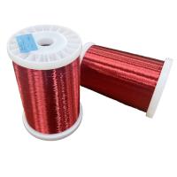 China Copper LITZ Wire / Enamel Insulated Wire For High Frequency Coil Equipment for sale