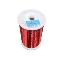 China Overcoat Polyamide Enamelled Copper Wire 0.05mm-1.00mm UEFN For High Speed Coiling Processing,General Motor for sale