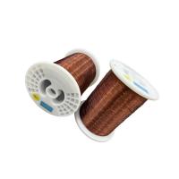 China PEWH Enameled Wire Customizable for Different Diameters Lengths and Insulation Thickness Options for sale
