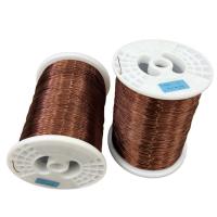 China 0.10mm-3.2mm PEW Rated Voltage 2800V Imide Wire Enamels Thermal Class 155℃ For General Motor for sale