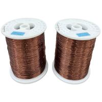 China PEW Overcoat Polyamide-imide PAI for General Motor Temperature Grade 155C Thickness 0.20mm-3.0mm High Voltage Resistance for sale