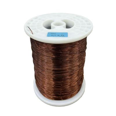 China 0.10mm-3.2mm PEW Rated Voltage 2800V Imide Wire Enamels Thermal Class 155℃ For General Motor for sale