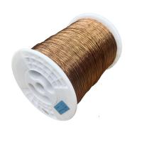China Overcoat Polyamide Enamel Round Copper Wire UEFN Heavy with Various Colors UL Approval for sale