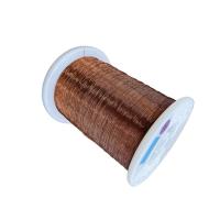 China Polyamide-Imide Magnet Wire AIW 0.10mm - 3.20mm Enamelled High Temperature 220℃ with Various Colors for sale