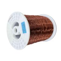 China HAI Grade One Overcoat Polyamide-Inmide Enameled Wire Thermal Class 180℃ for High Temperture Moter for sale