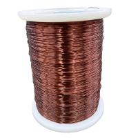 China Zero Defect Copper Enamel Coated Magnet Wire FIW U1 Insulation Thickness Class 1 for sale