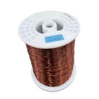 China HAI U3 Overcoat Polyamide-Inmide Enameled Copper Winding Wire Thermal Class 180℃ for sale