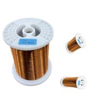 China Polyester Imide Enameled Copper Winding Wire JIS Standard For High Temperature Motor for sale