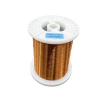 China Polyester Imide Enameled Copper Winding Wire JIS Standard For High Temperature Motor for sale