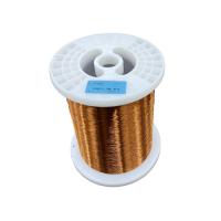 China GB Standard Round Polyester Imide Enameled Wire For High Temperature Motor with Natural Colors for sale