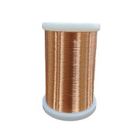 China High Thermal Conductivity Heat Resistant Magnet Wire Low Resistance for High Temperature Applications for sale