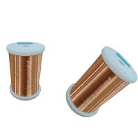 China Industrial Grade Two High Temperature Magnet Wire 0.10mm 3.20mm with 3.20mm Coating Thickness for sale