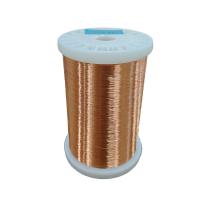 China Industrial Grade Two High Temperature Magnet Wire 0.10mm 3.20mm with 3.20mm Coating Thickness for sale