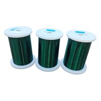 China Supplies Enamelled Round Copper Wire for Electrical And Electronic Equipment Insulation Thickness 0.01mm-0.5mm for sale