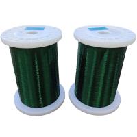 China 0.004mm-1.00mm UEHN overcoat polyamide enamelled wire UEHN Grade three Thermal class 180 for sale
