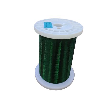 China High Breakdown Voltage Enameled Copper Clad Wire for Stable Signal Transmission for sale